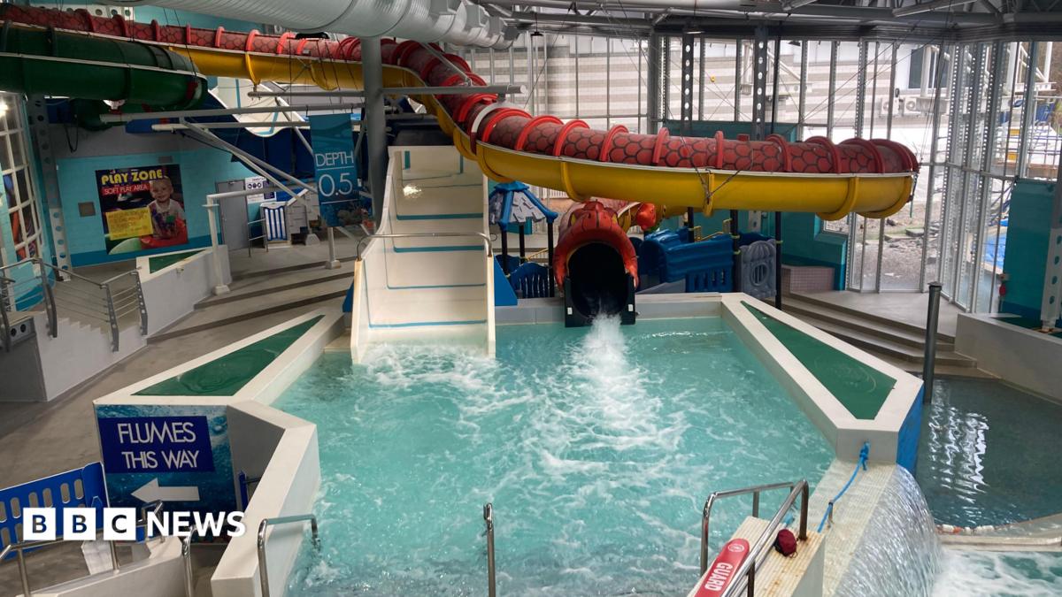 Doncaster Dome swimming pools closed as refurbishment starts - BBC News
