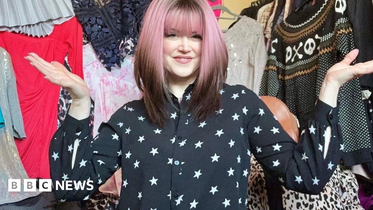 Norfolk content creator Caroline Butler on the thrill of bargains - BBC ...