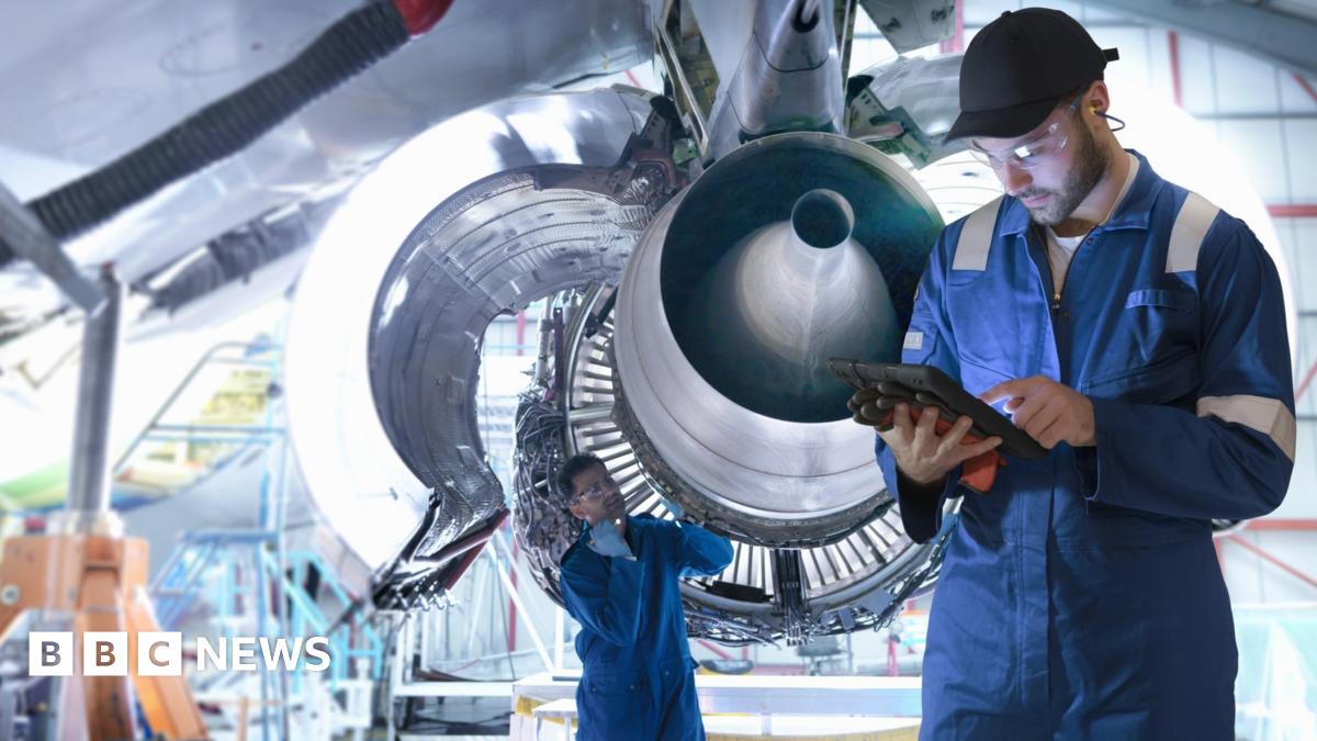 AOG Technics: UK fraud body makes arrest in aircraft parts probe - BBC News