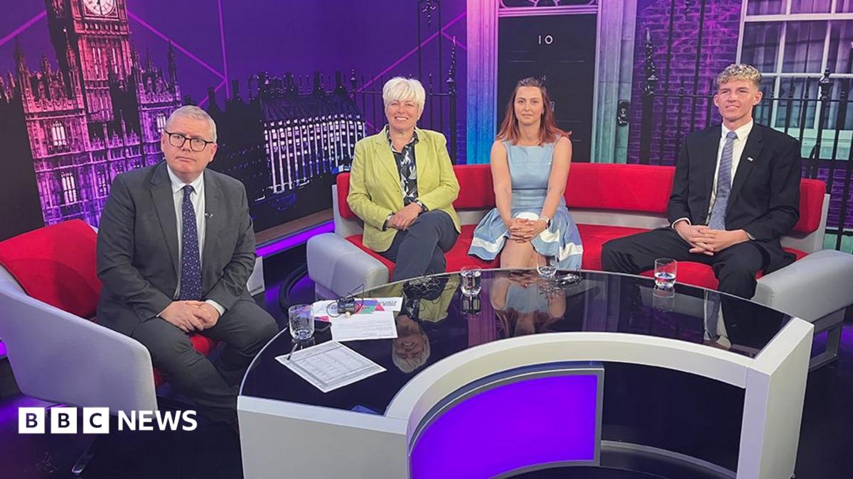 Four key issues in Great Grimsby and Cleethorpes - BBC News