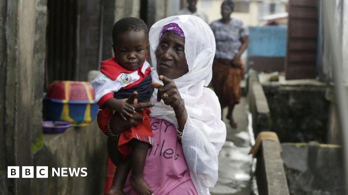 Why I cannot tell 'the African story' - BBC News