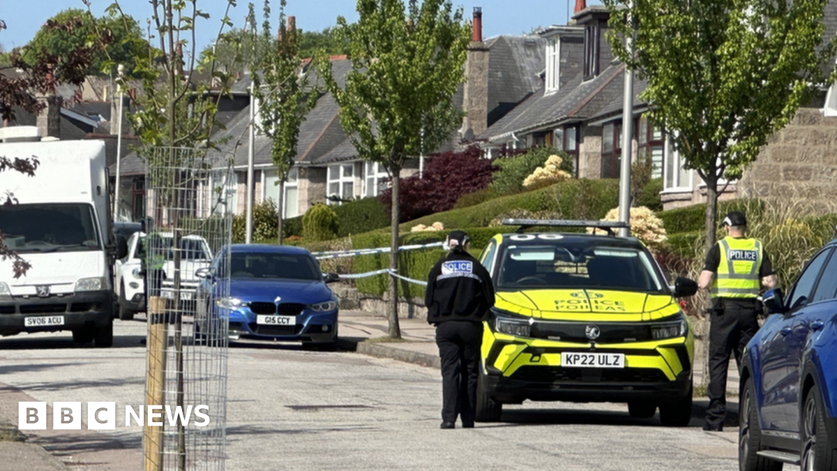 Two in court on assault charge after man dies in Aberdeen - BBC News