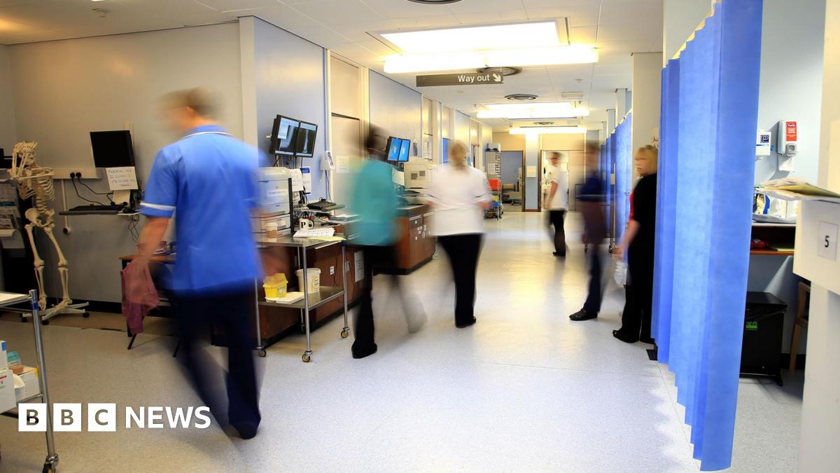 NHS Wales: Back of the queue threat for missed appointments - BBC News