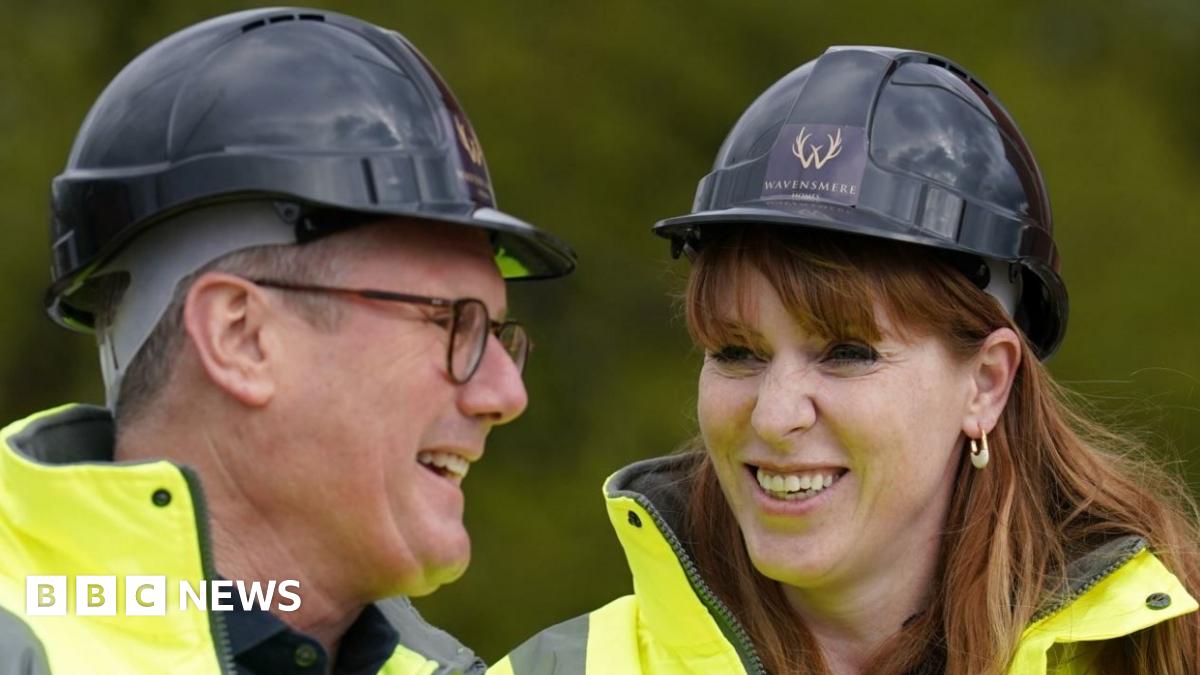 Labour pledges wave of New Towns in first year of government - BBC News