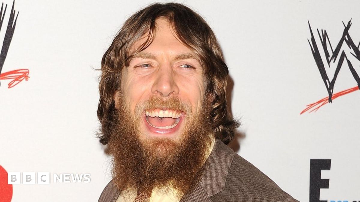 daniel bryan beard