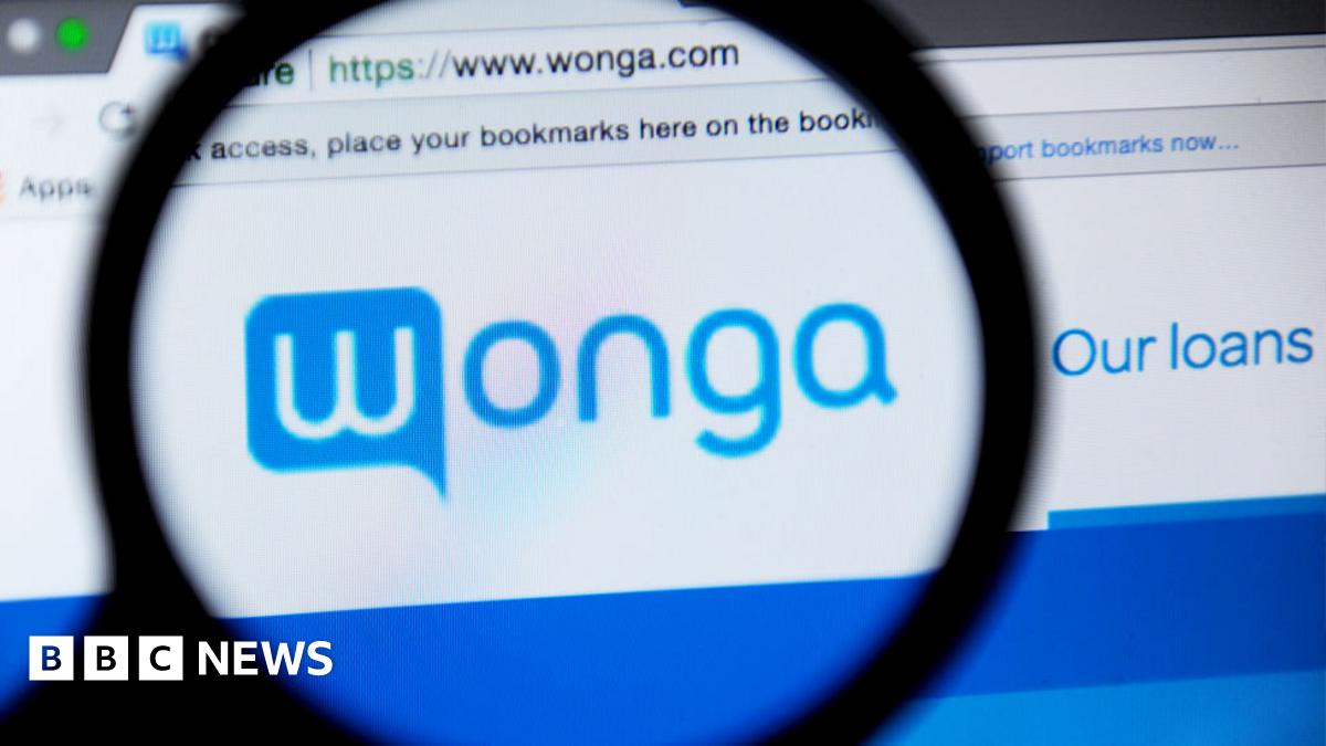 Wonga's legacy of nearly 400,000 mis-sold loans - BBC News