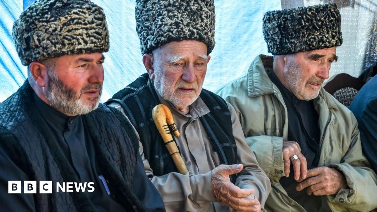Ingushetia media guide - BBC News