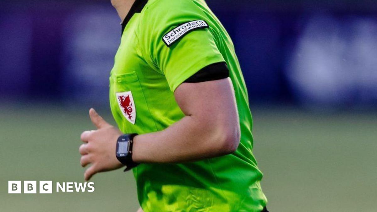 Cardiff: Referees refuse to officiate following abuse - BBC News