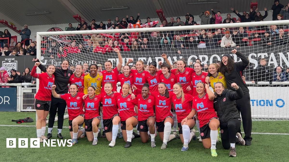Chatham's FA Cup run 'as good as winning it' - manager Keith Boanas ...