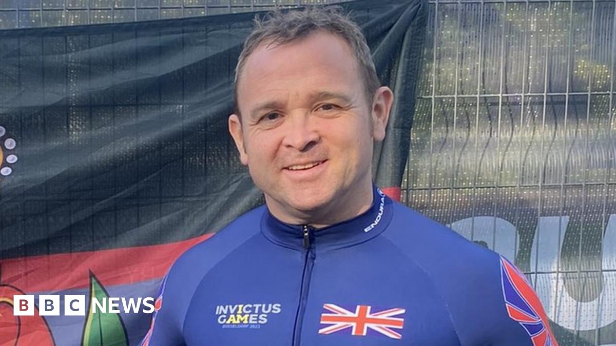 Invictus Games: 'Sport has lifted me out of darkness after injury ...