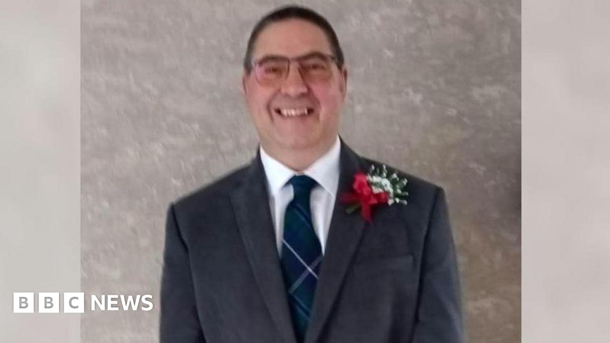 Tributes paid to beloved biker Ian Harrower killed in Edinburgh crash ...