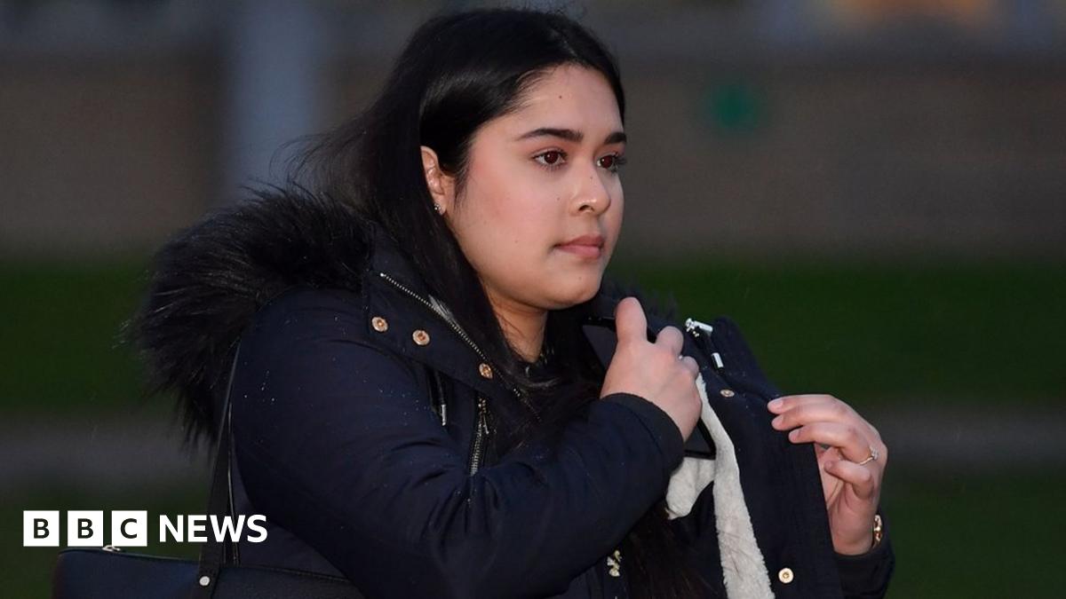 Jihadist's sister 'acted out of misguided loyalty' - BBC News