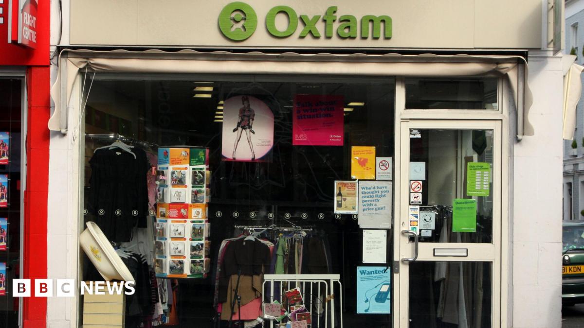 Oxfam workers vote to strike for first time in charity's history - BBC News