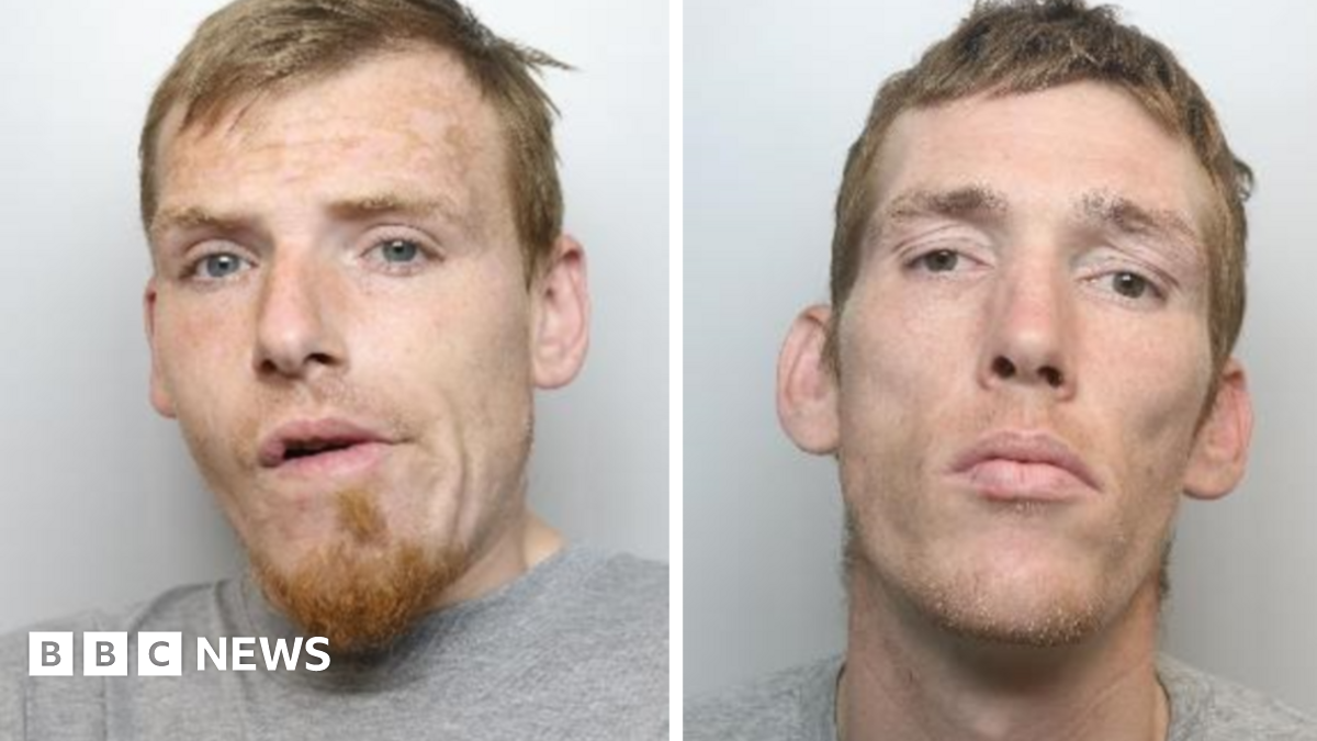 Two men found guilty of murder after Rotherham car park stabbing - BBC News