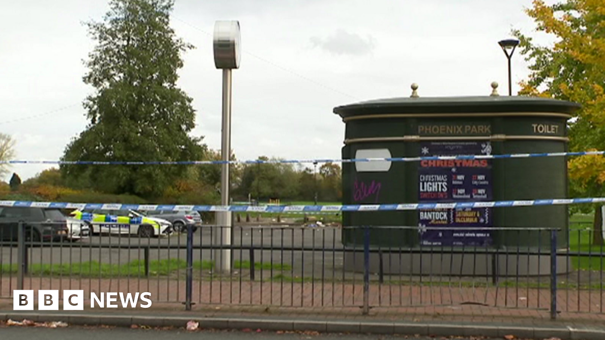 Wolverhampton car park murder probe launched by police - BBC News