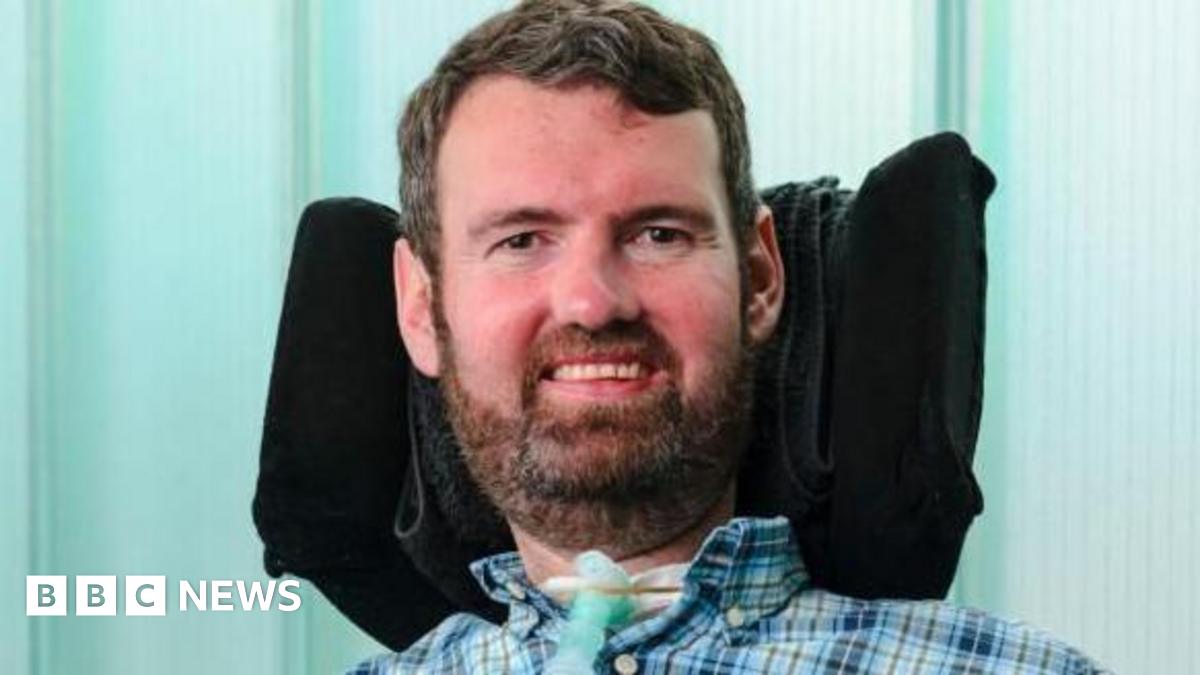 Euan MacDonald: Tributes to MND champion who created Euan's Guide - BBC ...