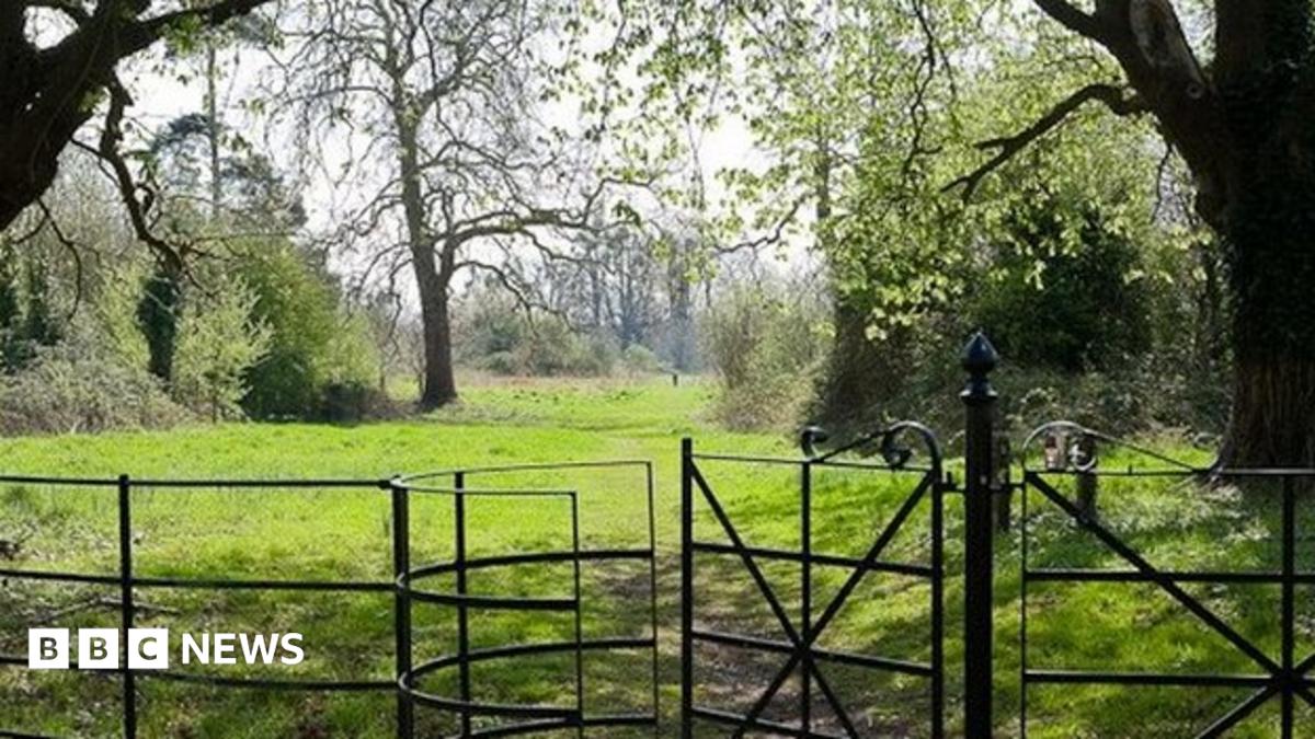 Stoneham Park development outline plan approved - BBC News