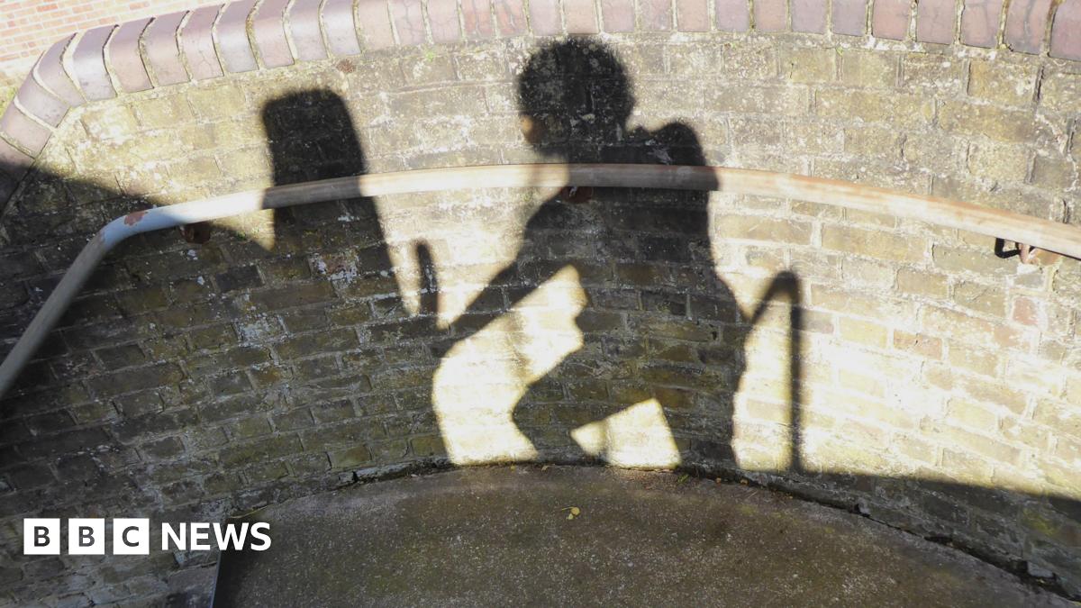 Your pictures on the theme of 'shadows' - BBC News