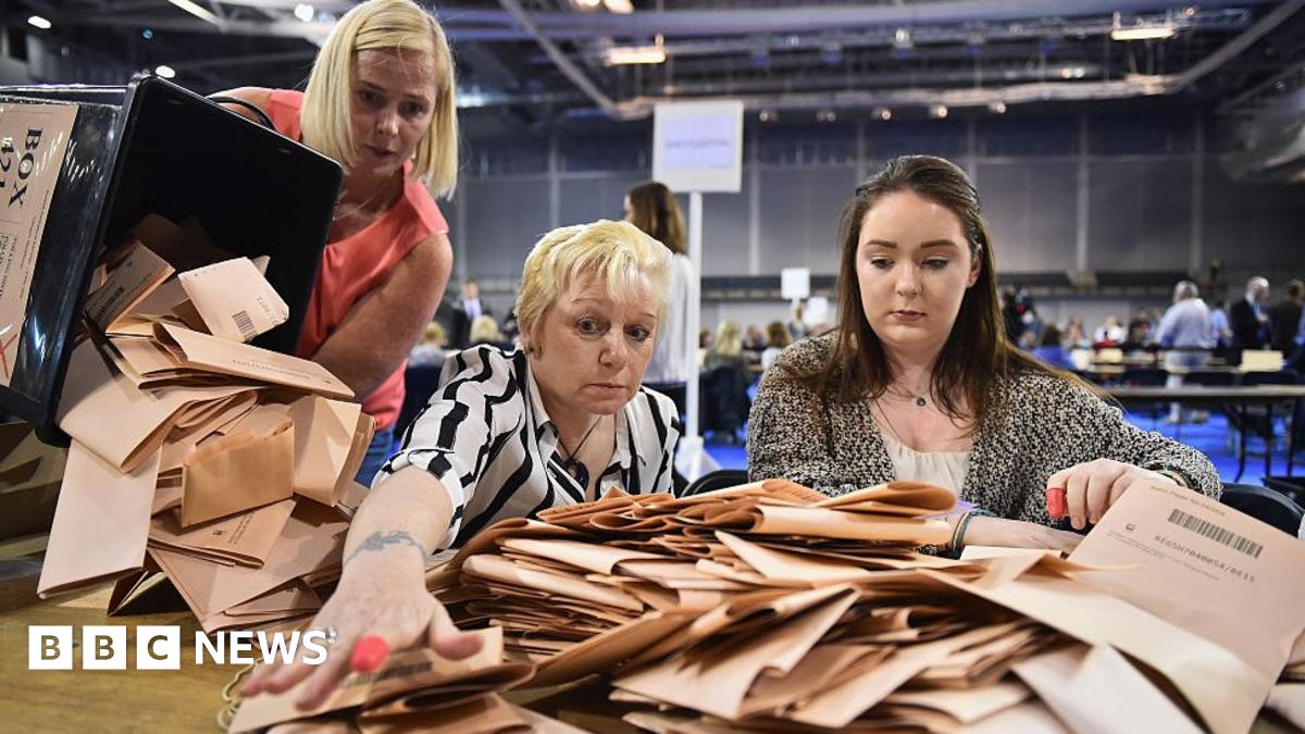 Election results 2022: When to expect them and what to look out for ...