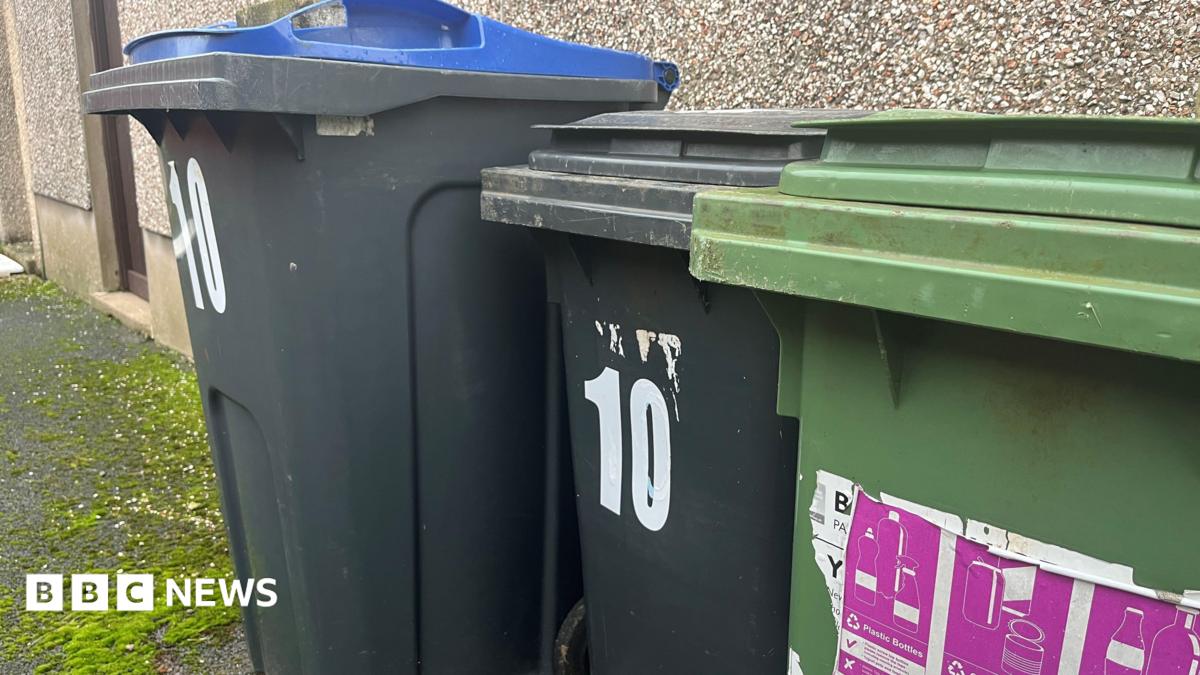 Allerdale bigger bins delayed ahead of collection cuts - BBC News