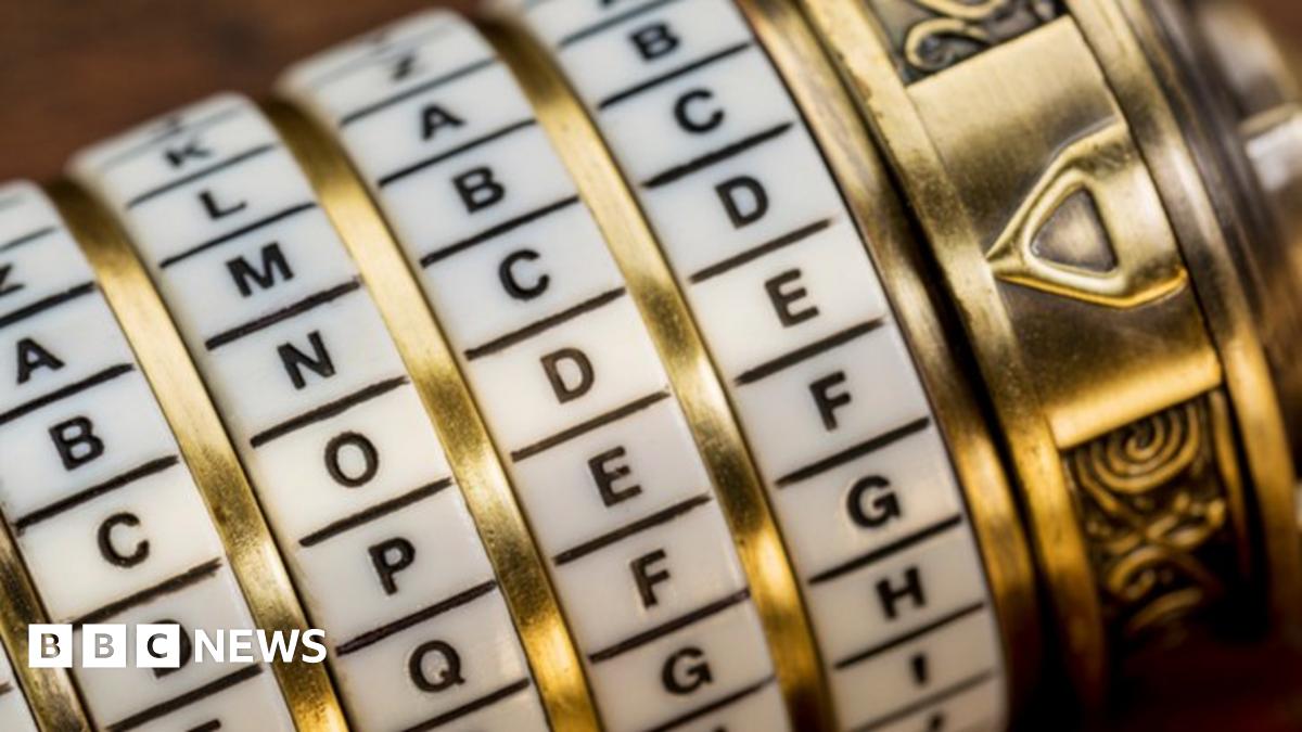 Do you have the brains for cybersecurity? - BBC News