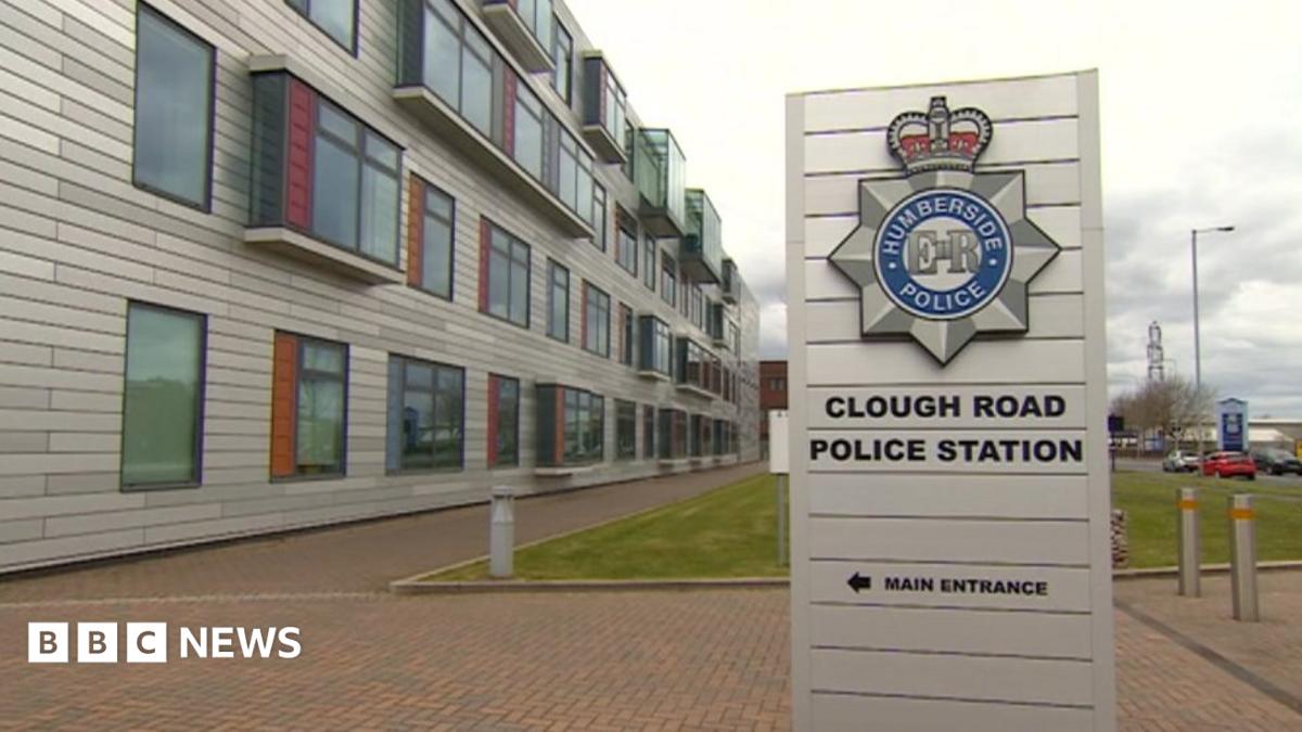 Broken leg strip search police officers guilty of misconduct - BBC News