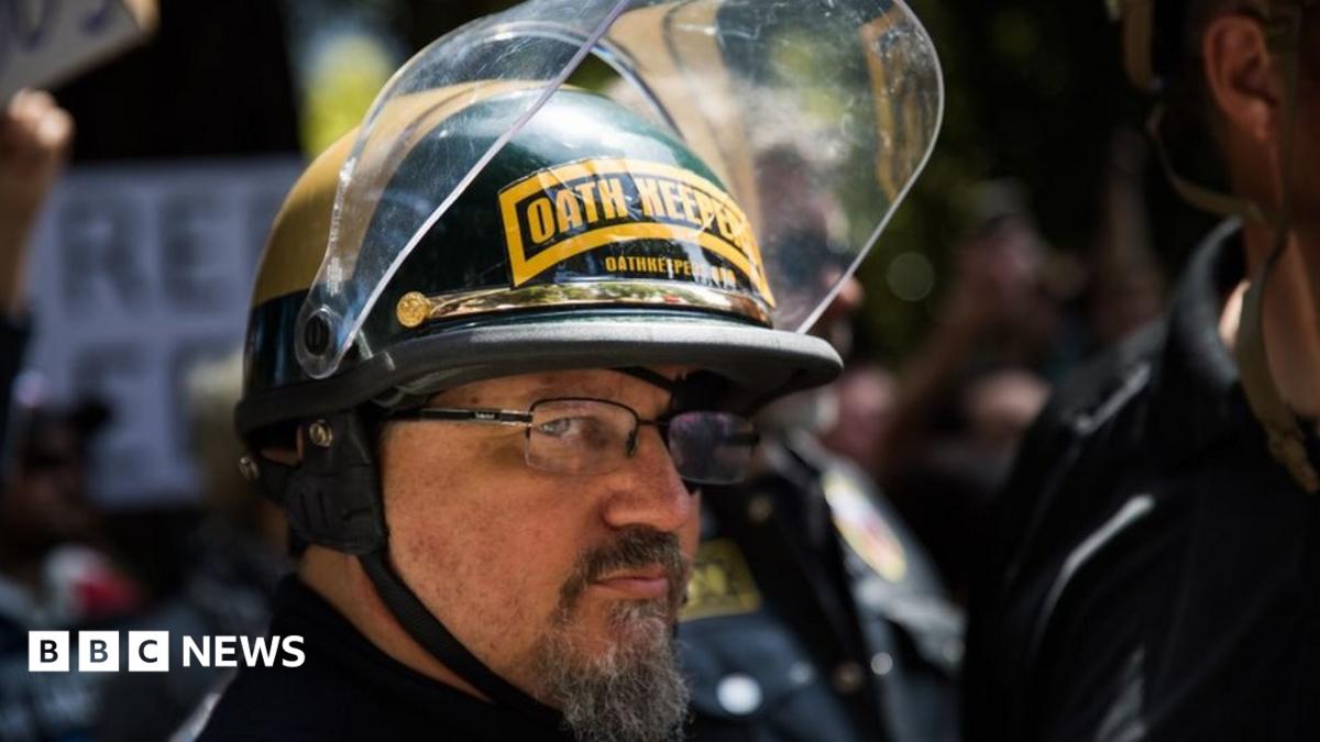 Oath Keepers: Leaked membership list includes police and politicians ...