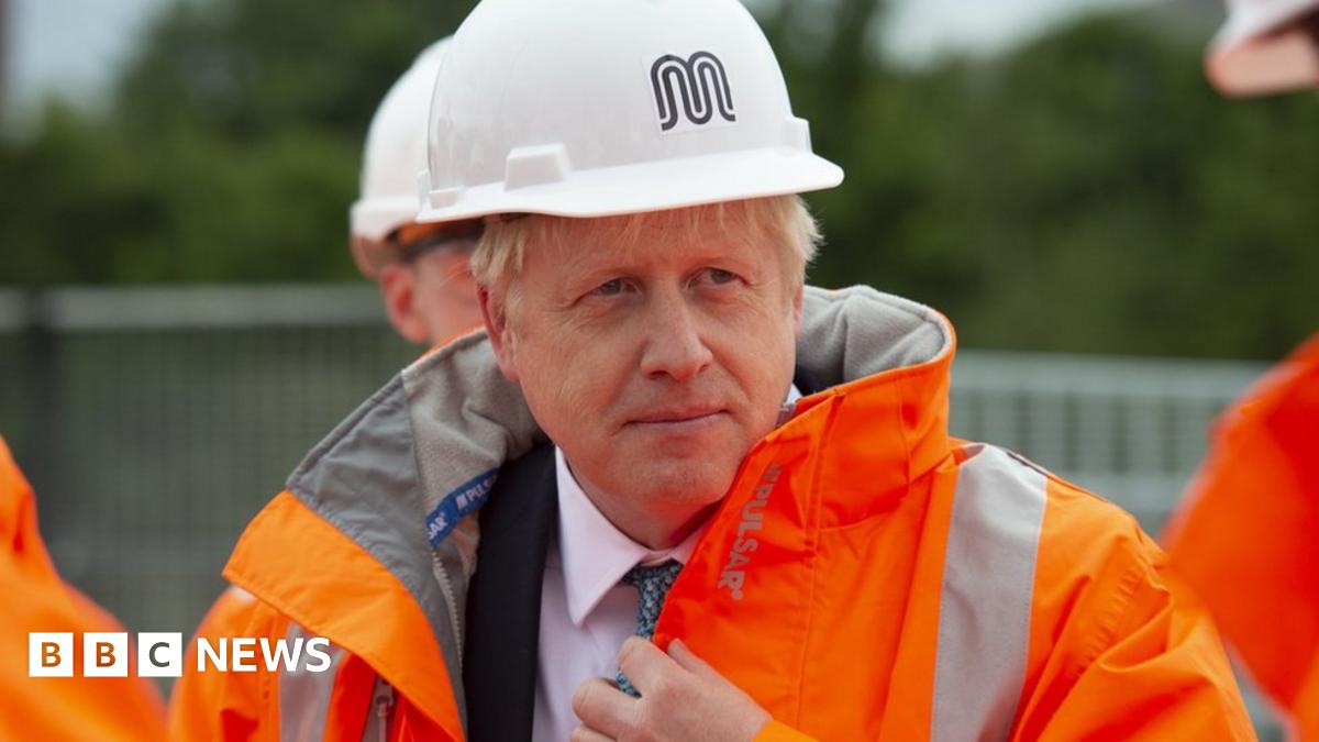 Leaders call for £39bn for Northern Powerhouse Rail project - BBC News