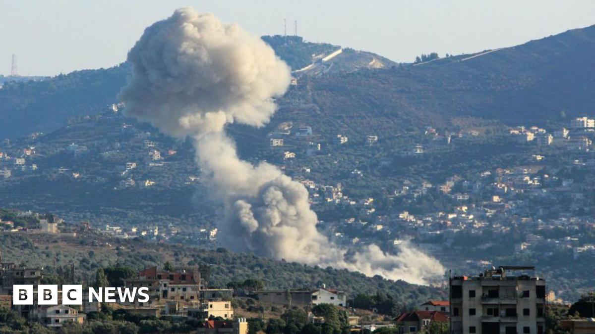 Lebanon: UK military on standby for potential evacuation of nationals ...