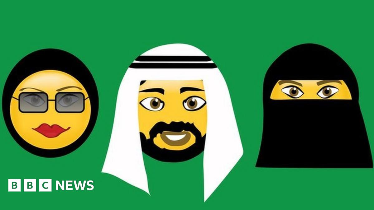Meet Saudi Arabia's stars of social media - BBC News