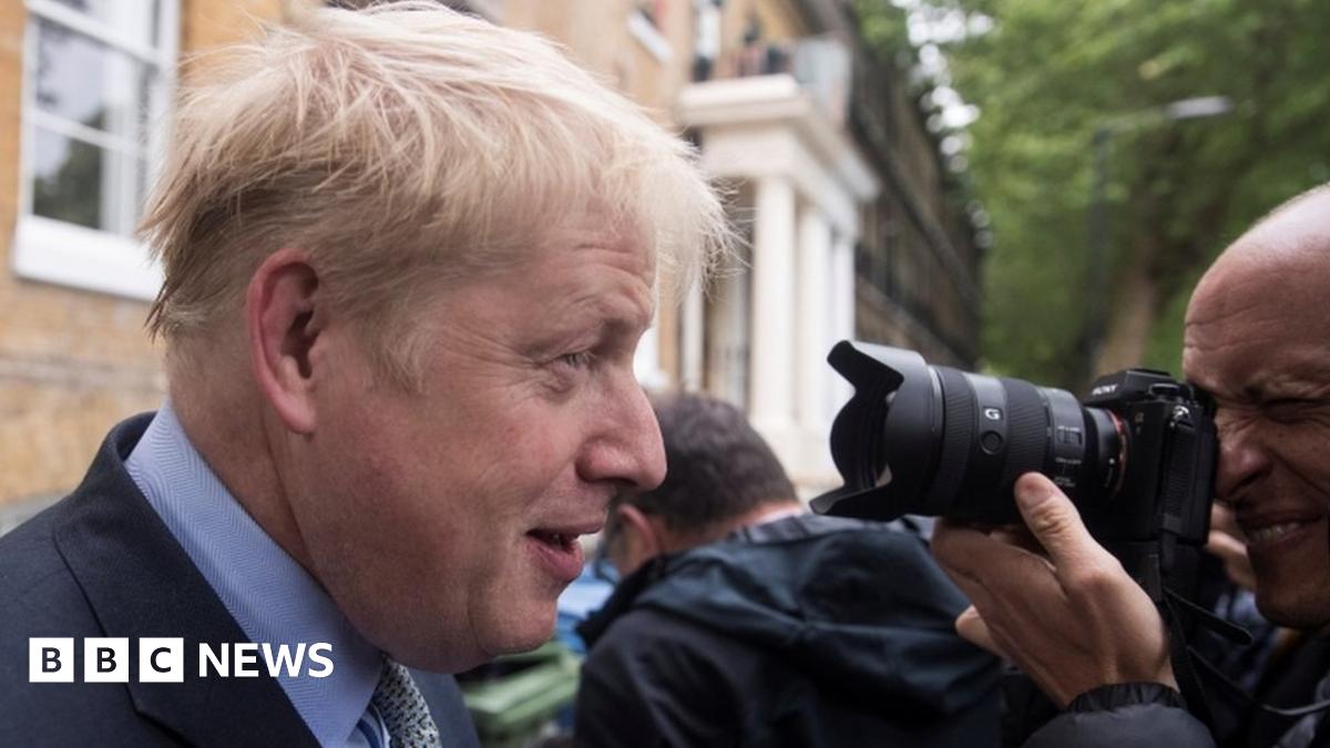 Boris Johnson's success leaves him vulnerable - BBC News