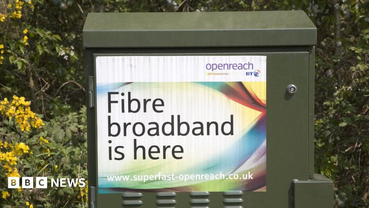 Superfast Cymru: How has Wales' broadband upgrade fared? - BBC News