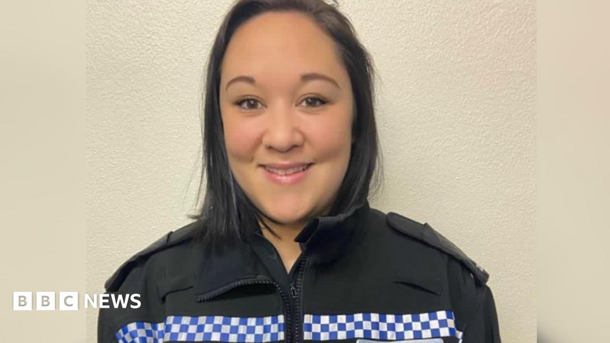 Hampshire PC credited for risking her life saving petrol-doused man ...