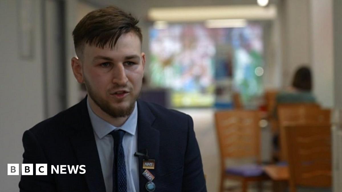 Birmingham care leaver says his experiences are helping him in work ...