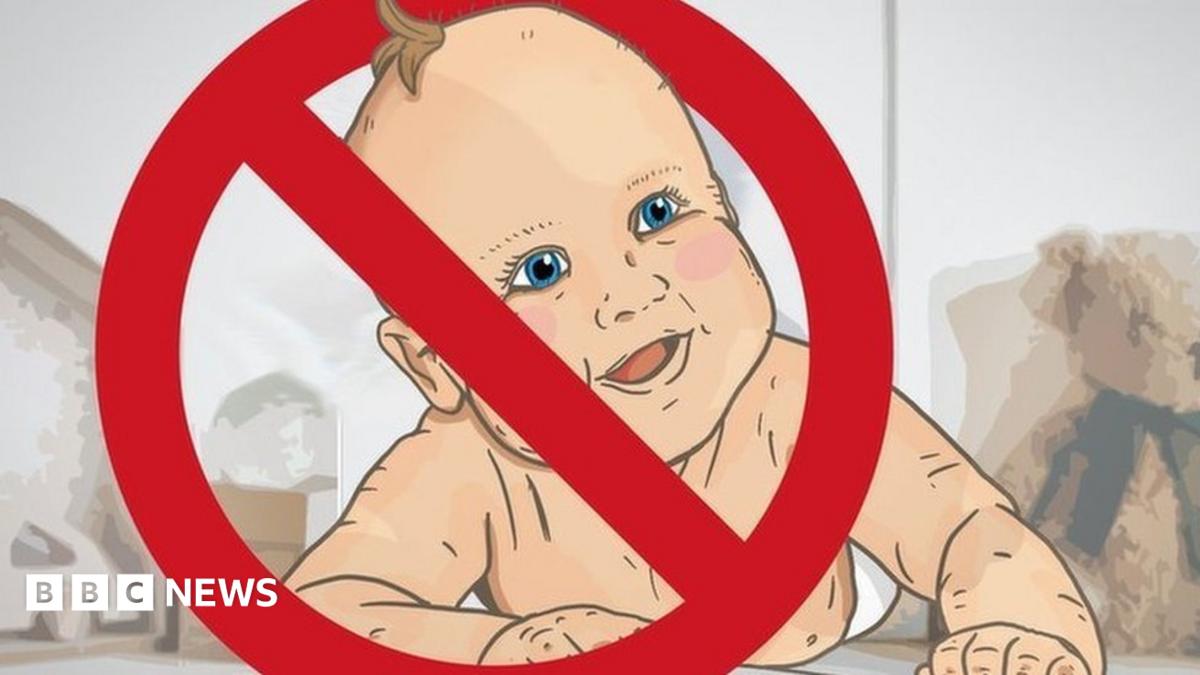 Anti-natalists: The people who want you to stop having babies - BBC News