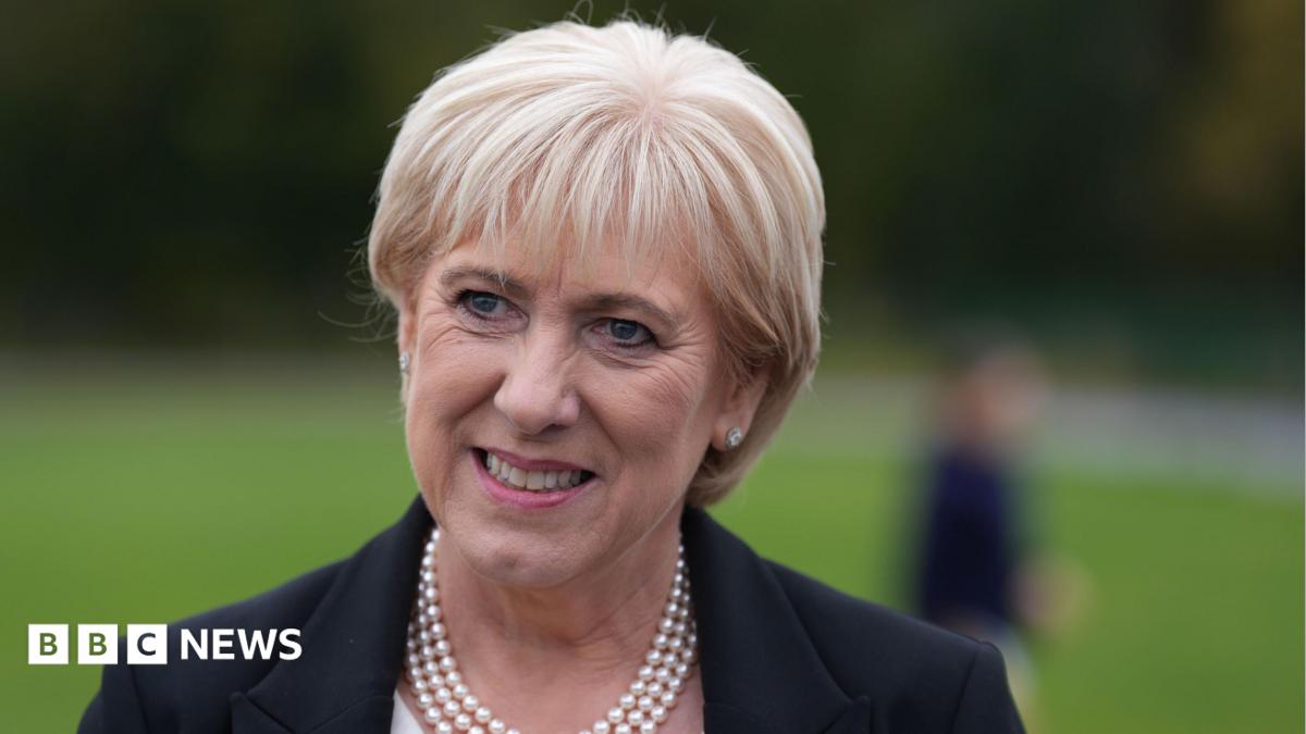Irish presidential election: Humphreys says she's 'well placed' to ...
