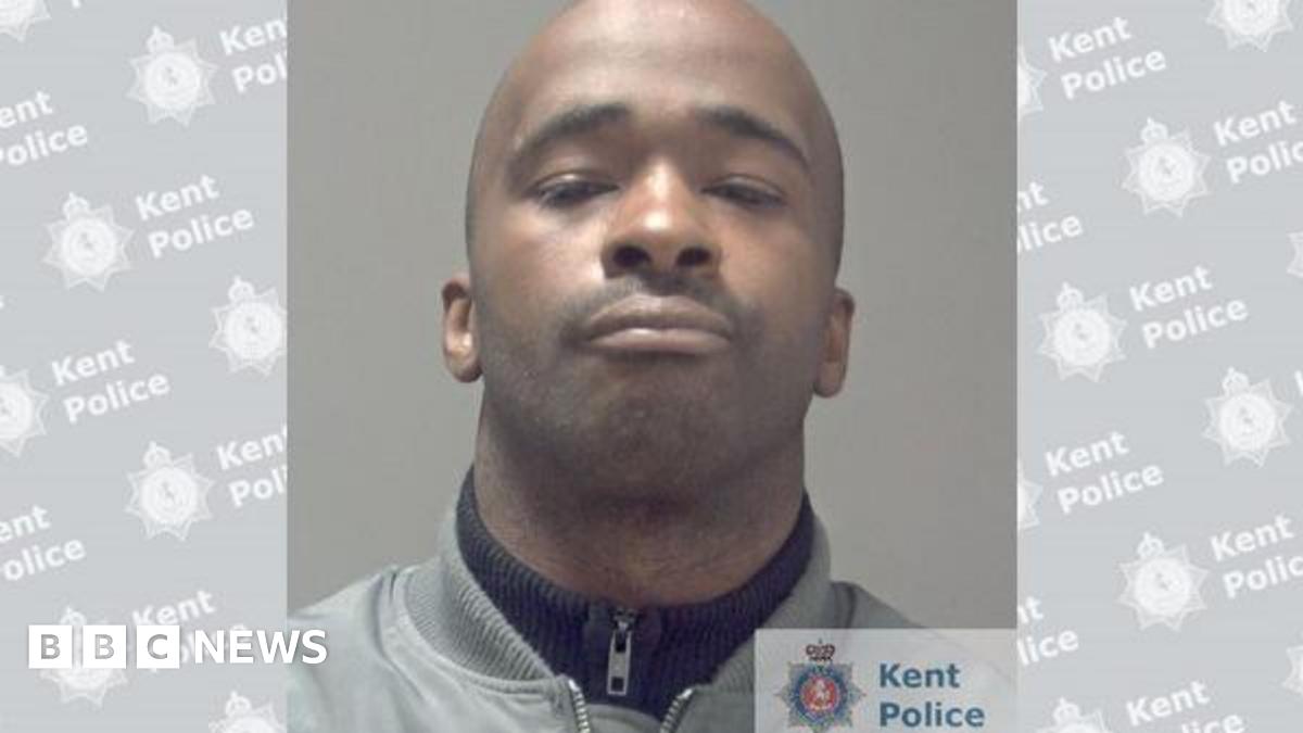 Swanscombe: Man wanted for assault and escaping custody - BBC News