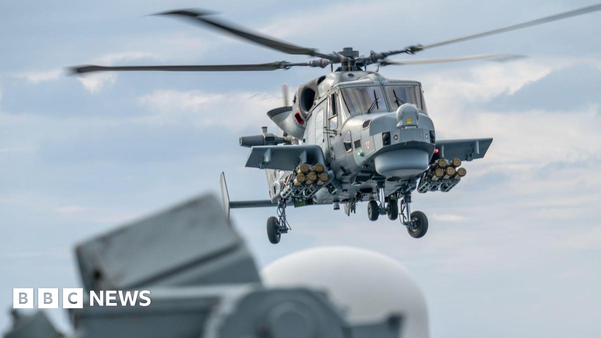 Belfast: Thales missile factory to supply 5,000 air defence missiles to ...