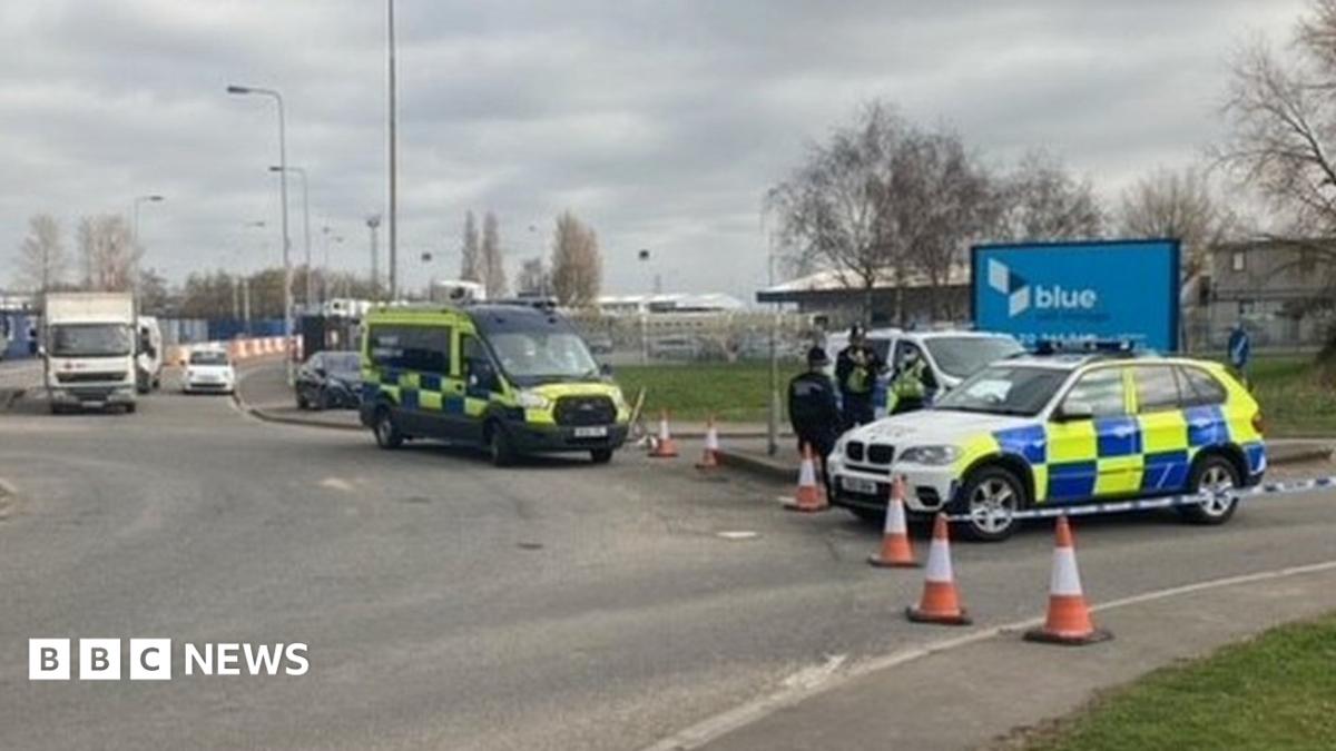 Cardiff: 'Serious disturbance' leads to 12 arrests - BBC News