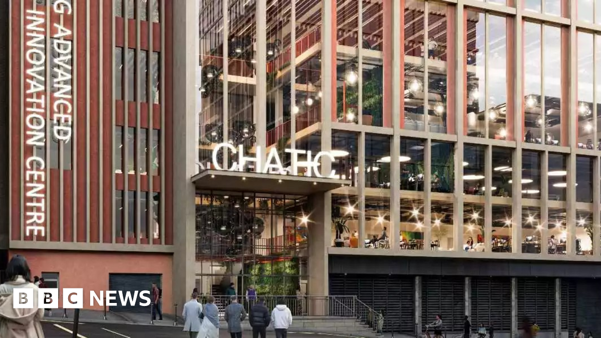 Former Strathclyde Union to get £30m makeover - BBC News