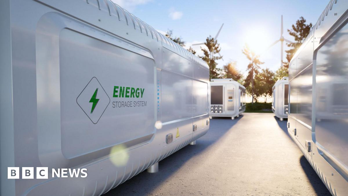 No objection advised to sixth energy storage scheme near Leitholm - BBC News