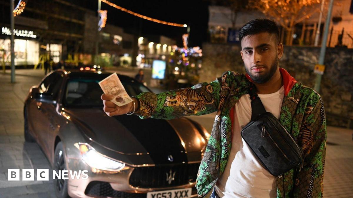 Influencer Gurvin Singh Dyal admits obstructing fraud probe - BBC News