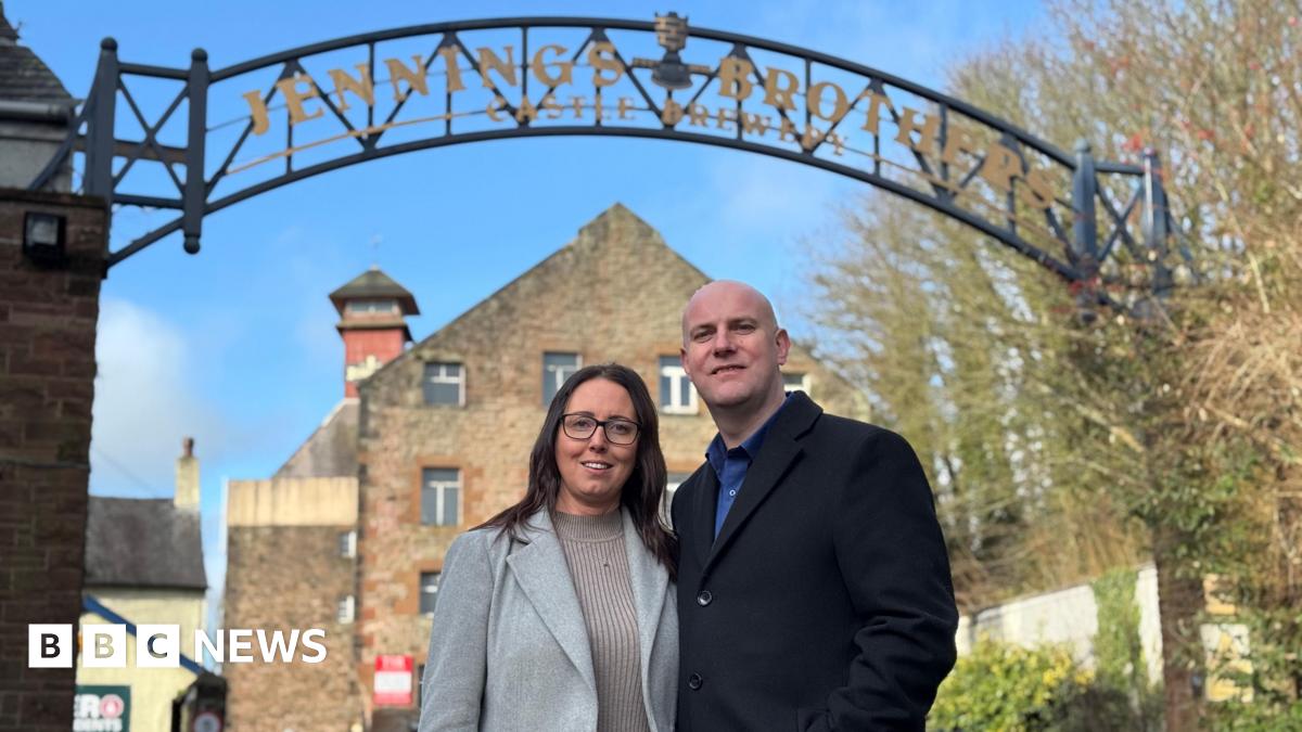 Jennings Brewery to bring back discontinued cask and keg beer - BBC News