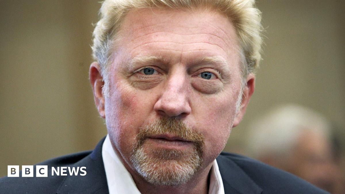 Boris Becker 'CAR diplomatic immunity' claim descends into confusion ...