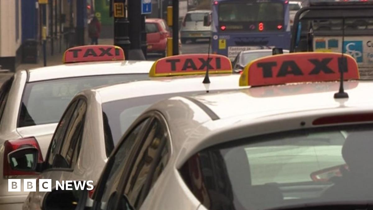 Rotherham Council set to regain taxi licensing powers - BBC News