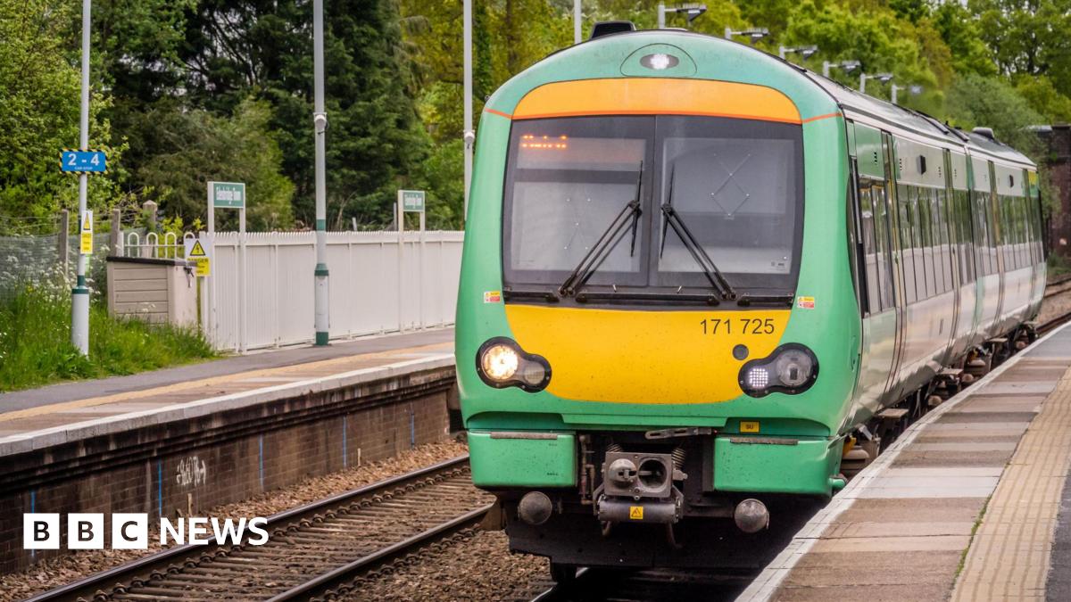 Southern rail services near Hastings disrupted due to signal fault ...