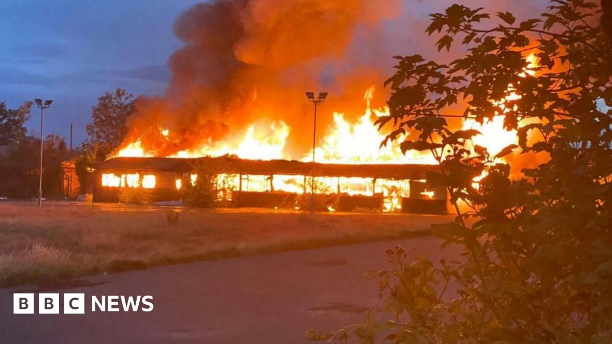 Fire at former Birchfield Sports and Social Club being treated as arson ...