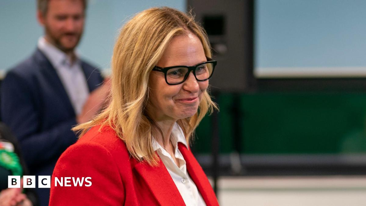 Labour wins the West of England Mayor election - BBC News