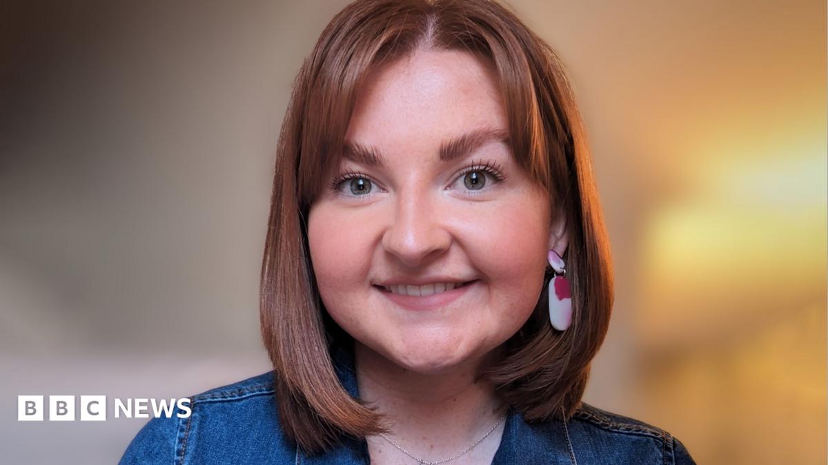 Aberdeen student creates comic to highlight hidden MS symptoms - BBC News
