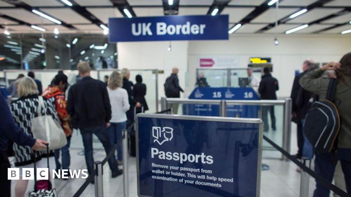 UK net migration drops sharply to 204,000 in year to June - live ...